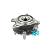 China 43560-30030 4356030030 Front Wheel Hub Bearing Spherical Structure GCR15 Low Noise for sale