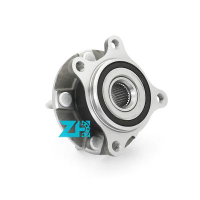 China 43560-30030 4356030030 Front Wheel Hub Bearing Spherical Structure for sale