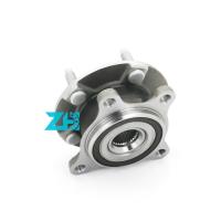 China 43560-30030 4356030030 Front Wheel Hub Bearing Spherical Structure GCR15 Low Noise for sale