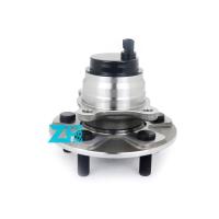 China 43560-50010 4356050010 Wheel Hub Bearing Kit High Performance GCR15 Material P0-P4 Precision for sale