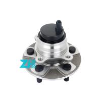 China 43560-50010 4356050010 Wheel Hub Bearing Kit High Performance GCR15 Material P0-P4 Precision for sale