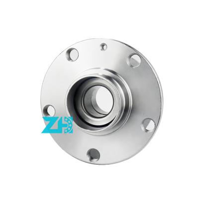 China 8E0598611 8E0598611A 8E0598611B Wheel Hub Unit Assembly Front Axle for Audi A4 GCR15 Steel for sale