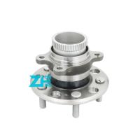 China 23B02A002 Automotive Rear Wheel Hub Bearing GCR15 High Precision for Car Parts for sale