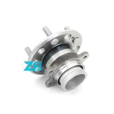 China 23B02A002 Automotive Rear Wheel Hub Bearing GCR15 High Precision for Car Parts for sale