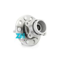China 23B02A002 Automotive Rear Wheel Hub Bearing GCR15 High Precision for Car Parts for sale