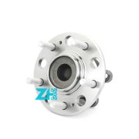China 23B02A002 Automotive Rear Wheel Hub Bearing GCR15 High Precision for Car Parts for sale