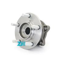 China 3785A019 Auto Wheel Hub Assembly GCR15 Bearing Low Rolling Resistance P6 Precision for sale