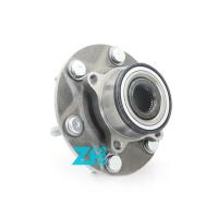 China 3880A012 High Speed Automobile Hub Bearing GCR15 Steel P0-P4 Precision for sale