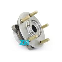 China 3885A011 Wheel Hub Bearing Assembly for Mitsubishi Automobile GCR15 Material P6 Precision for sale