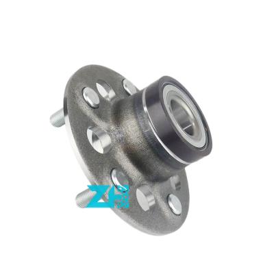 China 42200-S5A-A01 Auto Wheel Hub Bearing GCR15 Steel for Honda Front Rear Left Right for sale