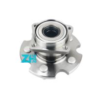 China GCR15 Front Wheel Hub Bearing Assembly 42410-02160 4241002160 Standard Size Auto Part for sale