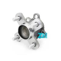 China 42410-B6021 Rear Wheel Hub Bearing for Toyota High Load Capacity GCR15 Steel for sale