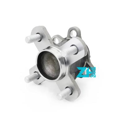 China 42410-B6021 Rear Wheel Hub Bearing for Toyota High Load Capacity GCR15 Steel for sale