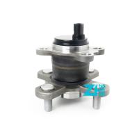 China 42410-B6021 Rear Wheel Hub Bearing for Toyota High Load Capacity GCR15 Steel for sale