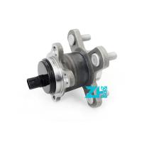 China 42410-B6021 Rear Wheel Hub Bearing for Toyota High Load Capacity GCR15 Steel for sale