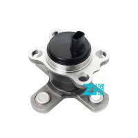 China 42410-B6021 Rear Wheel Hub Bearing for Toyota High Load Capacity GCR15 Steel for sale