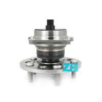 China 42450-44010 Rear Wheel Hub Bearing for Toyota P6 Precision High Load Capacity for sale