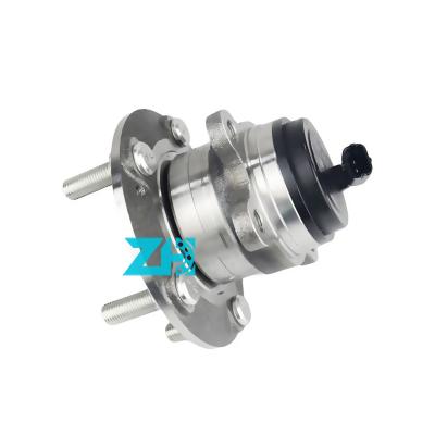 China 51750-2M000 517502M000 Wheel Hub Bearing Durable Seals GCR15 Standard Size for sale