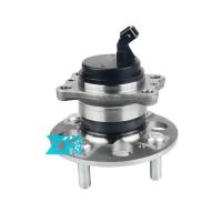 China GCR15 Wheel Hub Bearing 52750-C8000 High Load Capacity P0-P4 Precision for sale