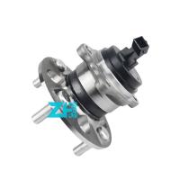 China GCR15 Wheel Hub Bearing 52750-C8000 High Load Capacity P0-P4 Precision for sale