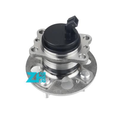 China GCR15 Wheel Hub Bearing 52750-C8000 High Load Capacity P0-P4 Precision for sale