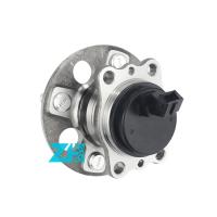 China GCR15 Wheel Hub Bearing 52750-C8000 High Load Capacity P0-P4 Precision for sale