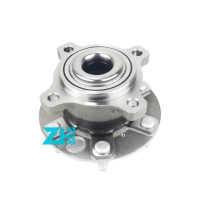 China Front Wheel Hub Bearing 3001120XKV09A BAR-0318B High Load Capacity GCR15 for sale