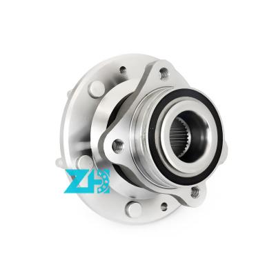 China GCR15 Material Wheel Hub Bearing 52081087 52104699AA 31221093427 for Auto Parts for sale