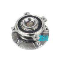 China Automotive Wheel Hub Bearing Kit 31221093427 GCR15 Material Low Energy Consumption for sale