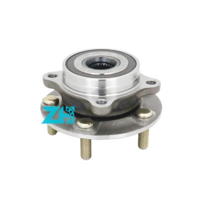China Spherical Wheel Hub Bearing Assembly MR223993 MR403558 MR493619 P0-P4 Precision for sale