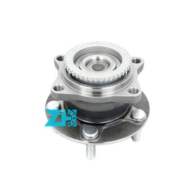 China MR589518 Rear Wheel Hub Bearing for Mitsubishi Endeavor GCR15 High Load Capacity for sale