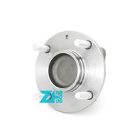 China MR594142 Rear Wheel Hub Bearing for Mitsubishi GCR15 Steel P5 Precision for sale