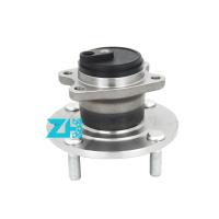 China MR594142 Rear Wheel Hub Bearing for Mitsubishi GCR15 Steel P5 Precision for sale