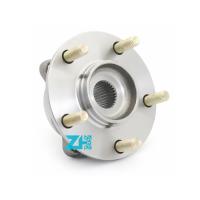 China Precision P4 Front Car Hub Assembly MR594979 MR992372 PW823106 Auto Wheel Bearing for sale