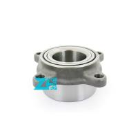 China GCR15 MR992372 Front Wheel Hub Bearing for Mitsubishi Car Parts P6 Precision for sale