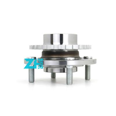China PW823106 Rear Wheel Hub Bearing GCR15 Steel P0-P4 Precision for Auto Parts for sale