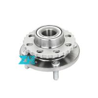 China PW823106 Rear Wheel Hub Bearing GCR15 Steel P0-P4 Precision for Auto Parts for sale