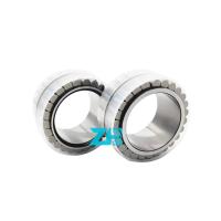 China CPM2432 Double Row Cylindrical Roller Bearing 50x72.33x40mm High Radial Stiffness Low Friction for sale