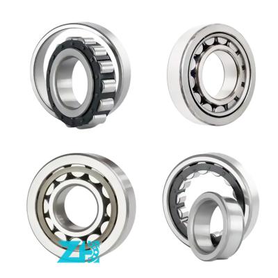 China Cylindrical Roller Bearing F-43710.1 35x62x19mm High Precision GCR15 Radial Load Capacity for sale