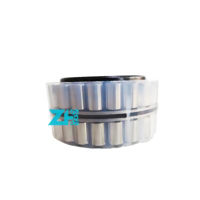 China TJ604797 Double Row Cylindrical Roller Bearing GCR15 High Radial Load Capacity P0-P4 Precision for sale