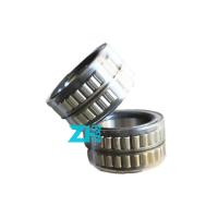 China ZTAM-00073 Double Row Cylindrical Roller Bearing 38x54.64x29.5mm for Excavator Wheel for sale