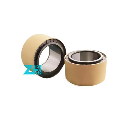 China Double Row Cylindrical Roller Bearing CPM 2168 40x57.81x34mm High Precision GCR15 for sale