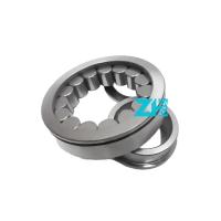 China Cylindrical Roller Bearing F-207813 52x106x35mm High Precision GCR15 for Hydraulic Pump for sale
