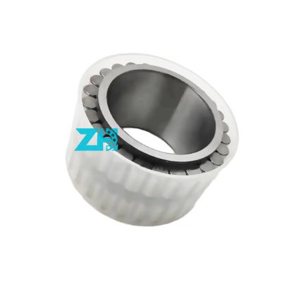 China Cylindrical Roller Bearing F-209774.06 50x82x34mm Double Row High Precision GCR15 for sale