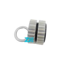 China Cylindrical Roller Bearing F-212355.02 25x41.9x41.4mm Full Complement High Precision GCR15 for sale