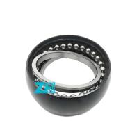 China Double Row Spherical Roller Bearing CPM2513 200x300x118mm for Concrete Mixer Truck for sale