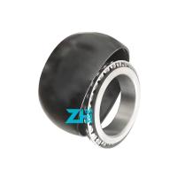 China Double Row Concrete Mixer Bearing PLC110-190 110x190x82/86mm Spherical Roller for sale