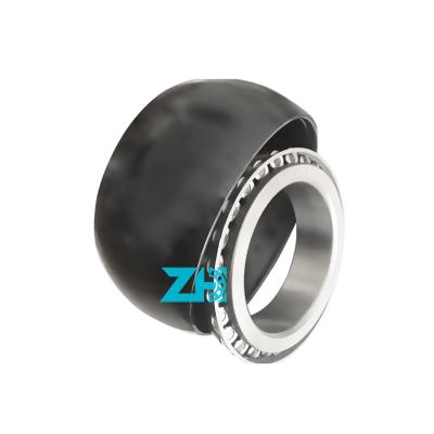 China Double Row Concrete Mixer Bearing PLC110-190 110x190x82/86mm Spherical Roller for sale