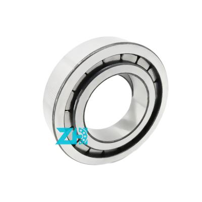 China Cylindrical Roller Hydraulic Pump Bearing F-203740 25x54x21mm Single Row High Precision for sale
