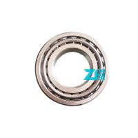 China 580616 Taper Roller Bearing 75x140x34.25mm Truck Spare Parts High Precision GCR15 for sale